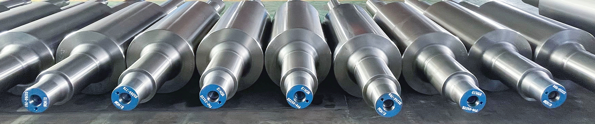 High Quality Rolling Rolls and Rings Products - SRC